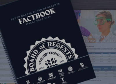 Publications | South Dakota Board of Regents